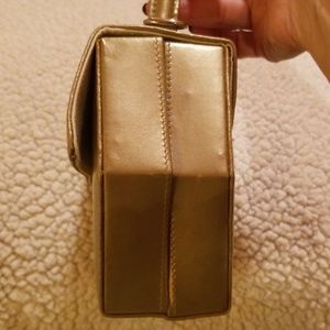 Koltov | Bags | Koltov Gold Purse | Poshmark